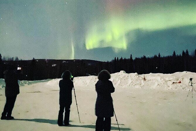 -20F Cold Rated Package: Parka, Snowpants, Boots & Gloves - Final Thoughts: Who Should Book This?