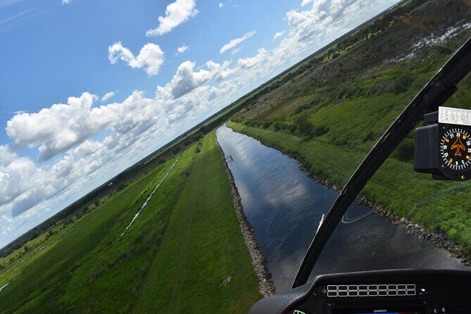 23 miles Day Flight Heli Coaster Adventure Ride - The Experience and Itinerary in Detail
