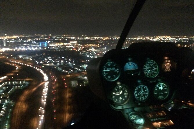 23 miles Private Helicopter After-hours Tour Orlando Theme Parks - Who Should Consider This Tour?