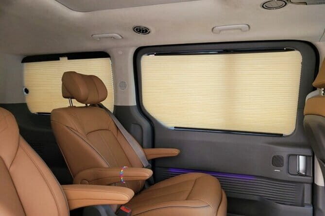 24/7 Private Airport Transfer: Incheon/Gimpo  Seoul (Up To 10) - The Service in Action: Authentic Perspectives