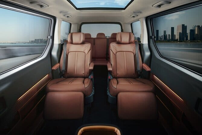 24/7 Private Transfer: Seoul to IncheonAirport (Up to 6) - Why This Service Works Well