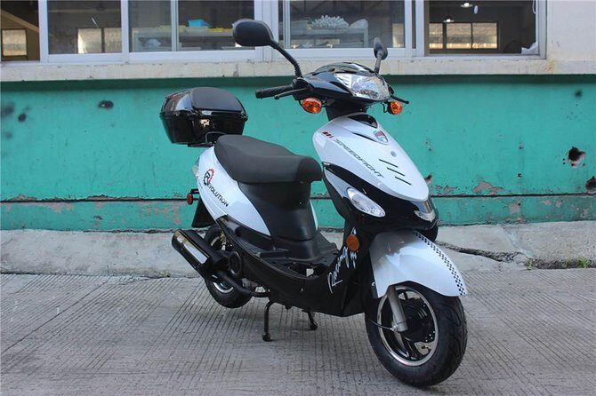 24 Hours Scooter Rentals , 1 Person - The Itinerary: Covering the Best of Miami Beach