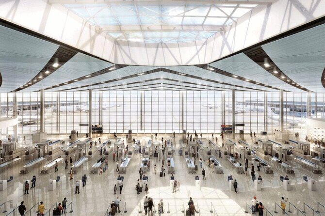 25 Passenger New Orleans Airport or Hotel Transfer - Detailed Review: What You Can Expect