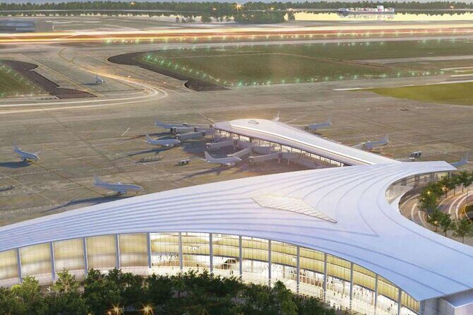 28 Passenger New Orleans Airport or Hotel Transfer - Breakdown of the Itinerary