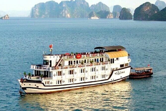 2D1N Bai Tu Long Bay on Luxury Wooden Junk - What’s Included and What’s Not