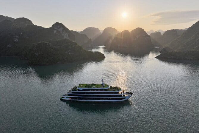 2D1N Ha long to Lan Ha Bay Tour Velar of the Seas 5 star cruise - What the Price Gets You and Why It’s Good Value