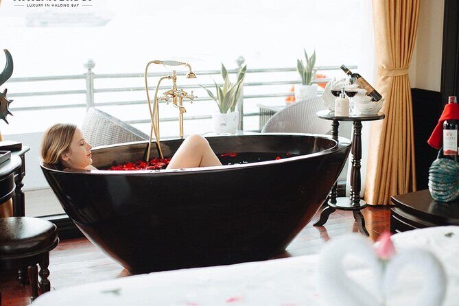 2D1N to Halong Bay - Athena Cruises 5-star/Free kayaking,Cave... - Who Should Consider This Tour?