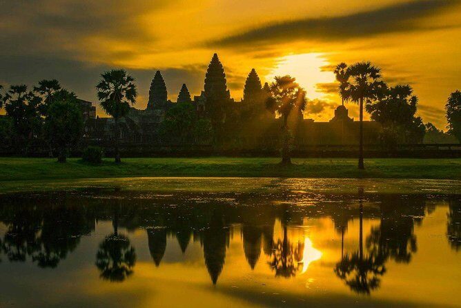 2days Explore Angkor wat Small Tour & Big Tour + Banteay Srei (Private tour) - Practical Considerations for Travelers
