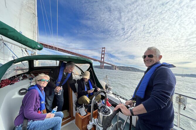 2hr. SUNSET Sailing Experience on San Francisco Bay - The Itinerary: What Makes Each Part Special