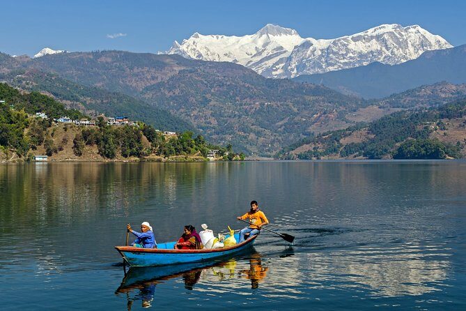 3/4 Hours Explore Fewa Lake with Boating,Walking & evening Spiritual Chanting - Who Should Consider This Tour?