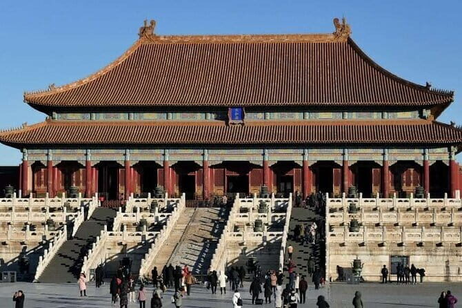 3-4 hours Private Tour to Forbidden City with Entry Tickets - FAQ