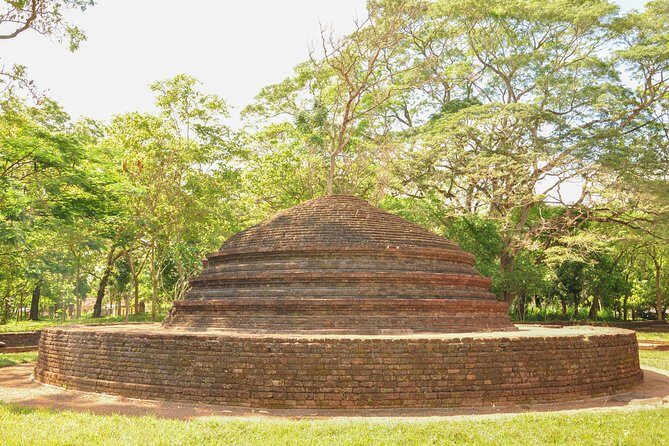 3 Ancient Kingdoms from Mount Lavinia - The Sum Up