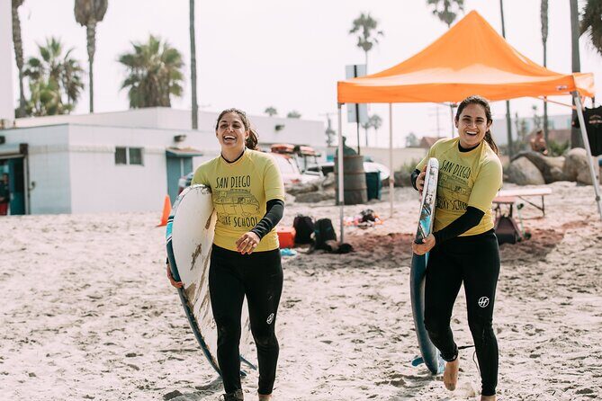 3 Day Adult Surf Retreat in San Diego - What to Expect from Your San Diego Surf Retreat