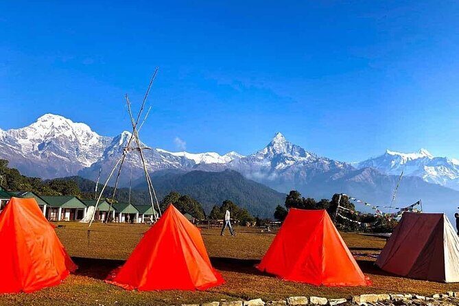 3 Day Australian Camp Dhampus Ghandruk Easy Trek in Pokhara - Practical Details & What to Expect