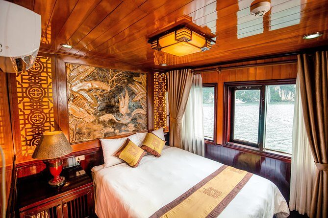 3-Day Bai Tu Long Cruise: Halong bay, Kayak, Meals, Cave, Beach -All Inclusive - FAQ