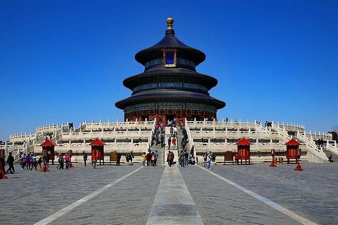 3-Day Beijing Group Tour Including Forbidden City And 2 Parts Of Great Wall - Authentic Experiences and Genuine Insights
