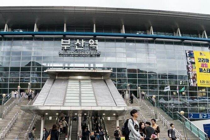 3-Day Busan Hidden area and Local foodie Tour with Pick Up - Why This Tour Offers Good Value