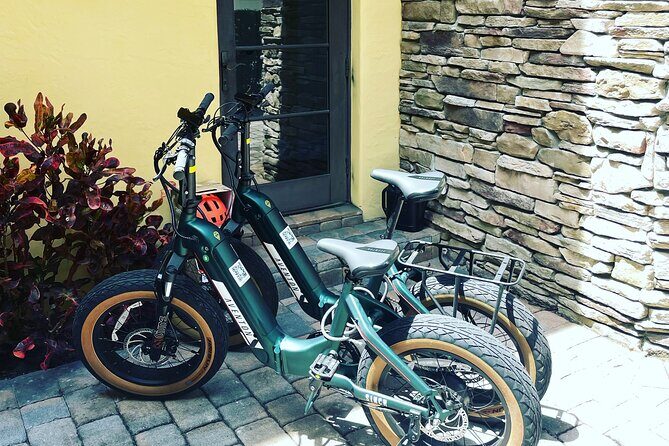 3 Day Electric Bike Rental (upto 4 Ebikes) Broward County - FAQ