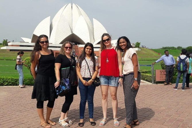 3 Day Golden tour with Transport and Guide. - Day 3: Jaipur’s Royal Heritage and Architectural Marvels