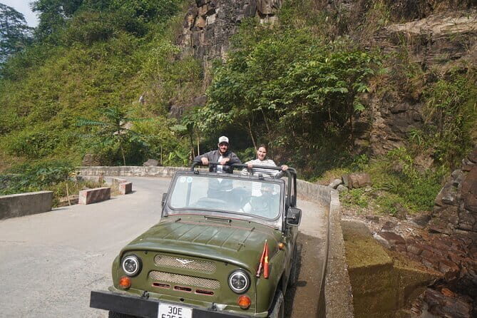 3 Day Ha Giang Loop by Open-Air Car - Day 2: The Dramatic Ma Pi Leng and River Cruise