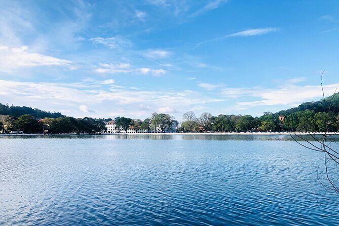 3-Day Heart of Sri Lanka, Kandy, Wonder 8 Sigiriya, Nuwara Eliya-Little England - Transportation and Flexibility