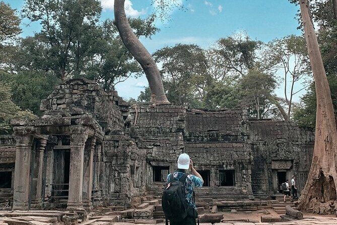 3-day HIGHLIGHTS of SIEM REAP: full day temples & floating village-Private Tour - Floating Village & Tonle Sap: A Living Waterscape