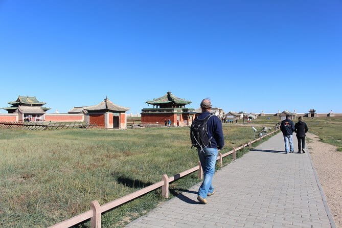3 Day Mongolia Getaway tour Private tour - What You Can Expect from This Tour
