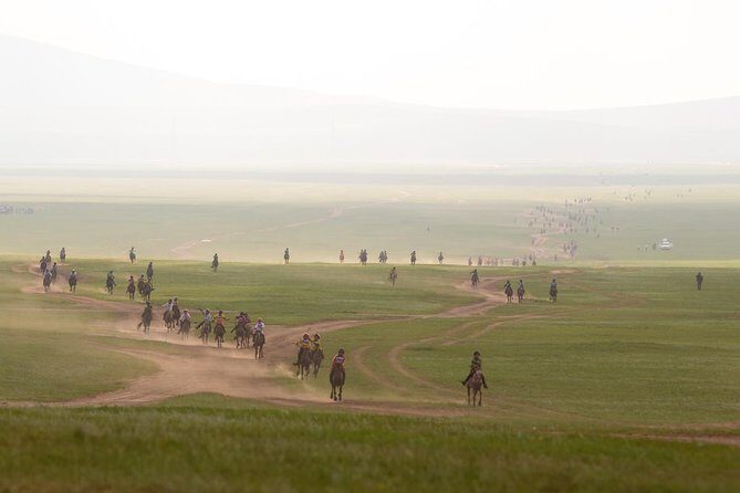 3-Day Naadam Festival Group Tour - Day 1: Preview and Cultural Introduction