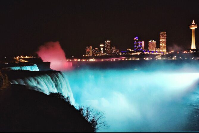 3-Day Niagara Falls,NY and Boston Tour from New York - Transportation, Accommodation, and Guide Experience