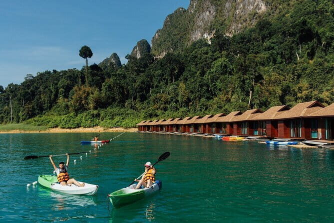 3 Day Phuket to Khao Sok National Park Tour Package - Practical Aspects and Value
