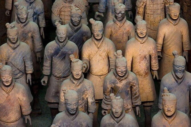 3-Day Private Golden Triangle Tour from Chongqing by Air:Shanghai,Beijing, Xi'an - What Makes This Tour Stand Out?