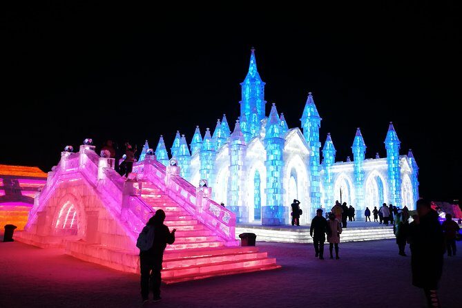 3 Day Private Harbin Ice Festival Tour with Entry Tickets - Analyzing the Value
