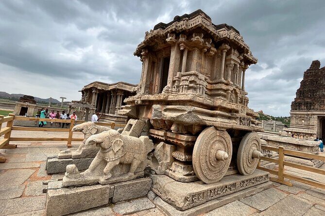 3-Day Private Journey to Ajanta, Ellora Caves, and Lonar Crater. - Transportation and Practical Details