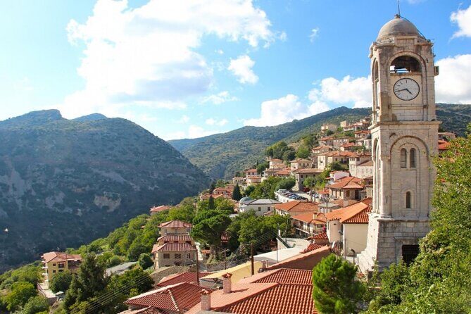 3 Day Private Tour in Olympia, Delphi & Monasteries of Meteora - Practical Details and What to Expect