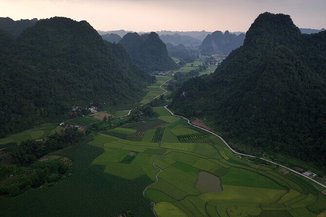 3-Day Private Tour:Pac Bo-Ban Gioc Waterfall-Tiger Cave-Babe Lake - What Travelers Can Expect: Transportation, Accommodation, and Activities