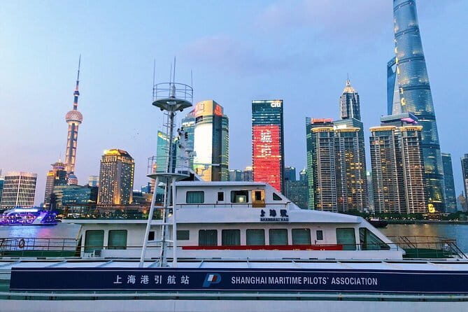 3-Day Shanghai Private Guided Tour with Lunch - Who Will Benefit Most?