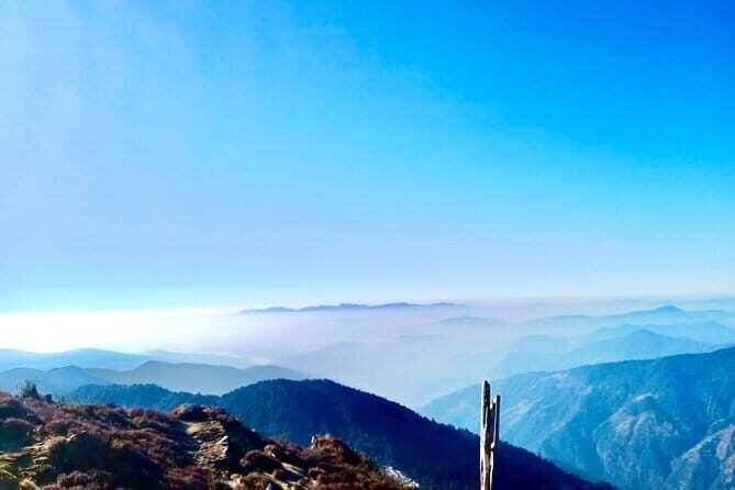 3 Day Short Hiking from Kathmandu to Ama Yangri - Day Two: Hiking to Ama Yangri Peak