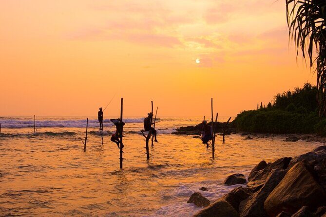 3 Day Sri Lanka Cultural tour and East Coastal tour - Beach and Relaxation: Passikudah and Kalkudha