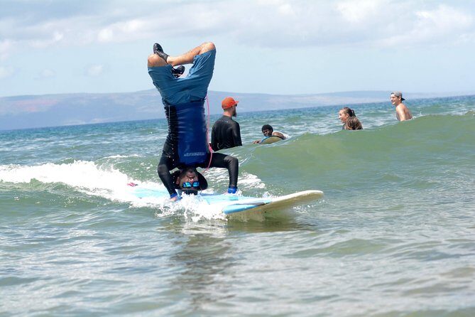 3-Day Surf Camp on Maui at Kalama Park in Kihei - Why the Reviews Speak Volumes