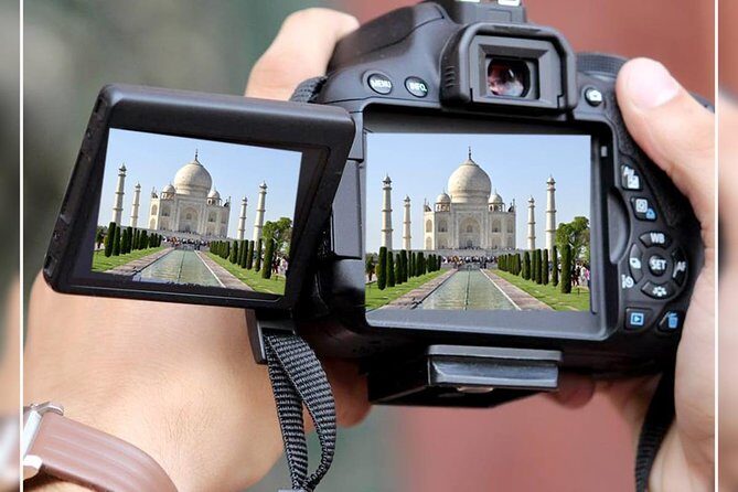3-day Taj Mahal along Khajuraho Heritage And Temple Tour - Day 2: Sunrise and the Journey to Khajuraho