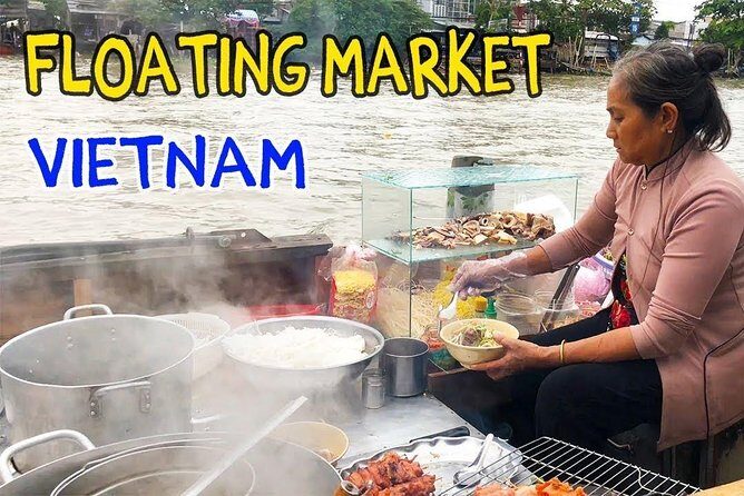 3-day The Heart of Mekong Delta: Can Tho -Chau Doc - Exploring the Mekong: A Practical Breakdown
