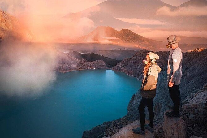 3-Day Tour: Mt Bromo, Ijen Crater & Madakaripura Waterfall - The Sum Up