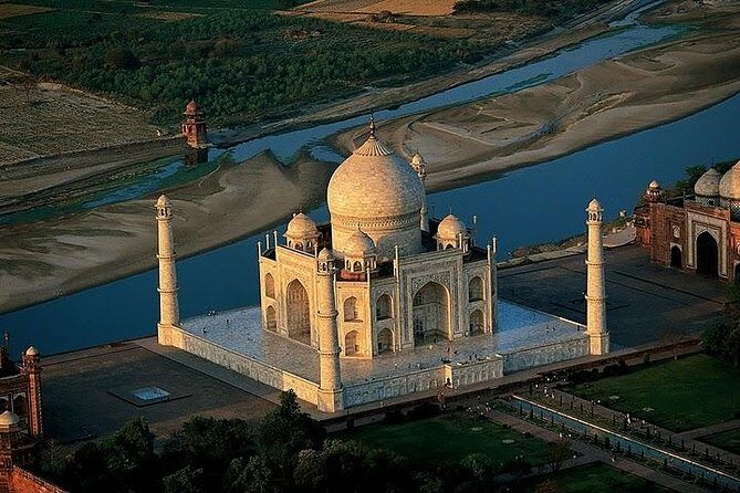 3-Day Tour to Delhi, Agra, Jaipur from Ahmedabad with one-way Commercial Flight - What This Tour Means for Travelers