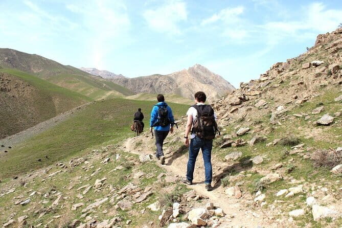 3-Day Unexplored Trails Hiking Tour - The Itinerary in Detail