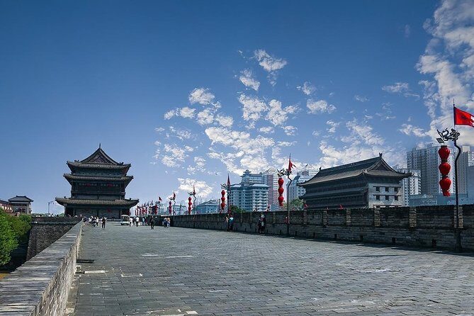 3-Day Xi'an Private Tour including Mt Huashan and Airport Transfer - Discovering the Highlights of Xian