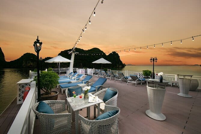 3 Days 2 Nights Explore Halong Bay Luxury Escape on Apple Cruise - The Value of the Tour