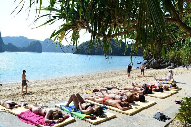 3 Days 2 Nights Oasis Bay Classic Cruise Halong Bay - Comfort and Convenience