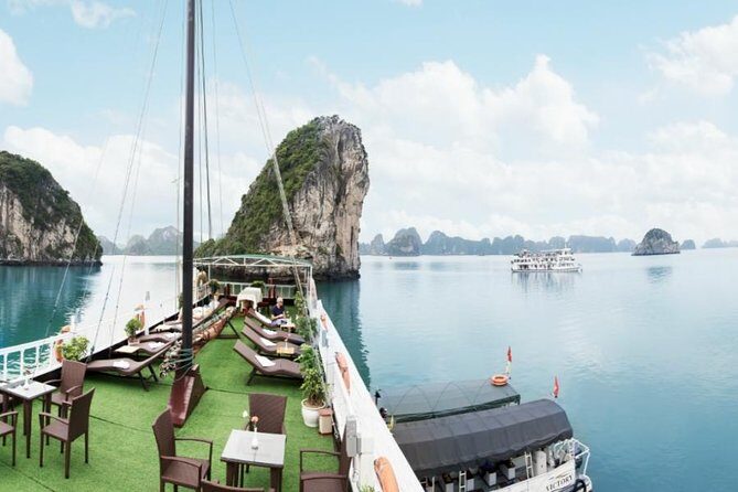 3 Days 2 Nights on Swan Cruises visiting Bai Tu Long bay Thien Canh Son cave - Practical Tips for Your Trip