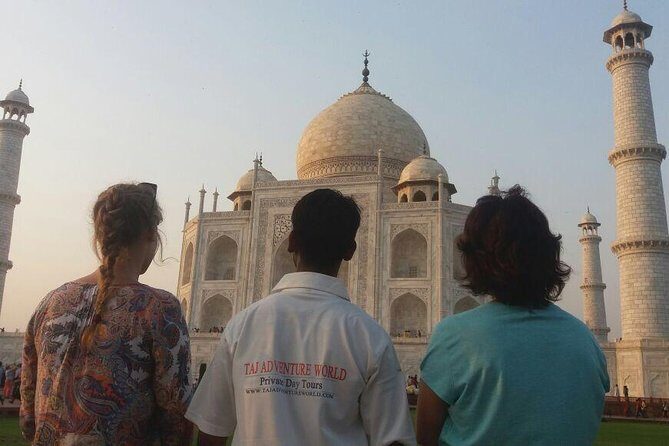 3 Days / 2 Nights Private Golden Triangle Tour With Hotel Accommodation - A Close Look at the Itinerary