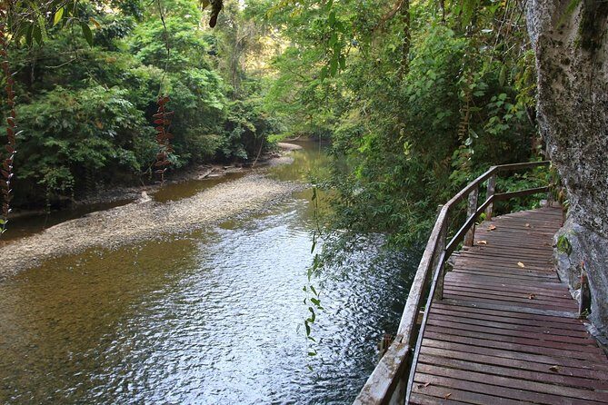 3 Days 2 Nights Unesco World Heritage Mulu 4 Showcaves - Transportation and Group Size